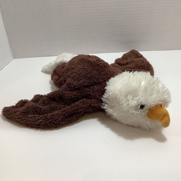 Caltoy | Toys | Caltoy American Bald Eagle Full Body Brown White Hand ...